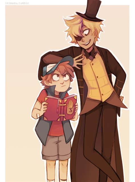 Bill Cipher And Dipper Pines Gravity Falls Gravity Falls Bill Gravity Falls Gravity Falls Dipper