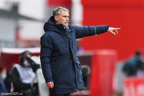 ASSE Premier jour pour Olivier Dall Oglio et déjà deux bonnes