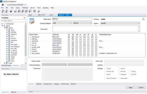 Best Database Tools For Vertabelo Database Modeler