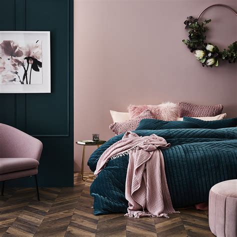 Bedroom Paint Colors 2020 Blue Two Colour Combination For Bedroom Walls