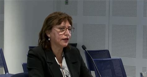 Delia Espinoza Asume Como Nueva Fiscal De La Naci N La Raz N