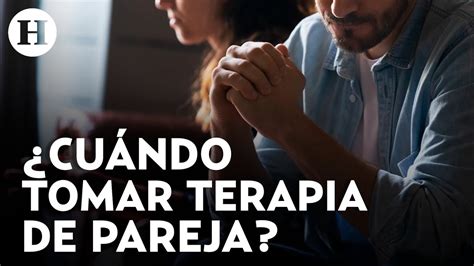 Terapia de pareja problemas en la relación Conoce estas