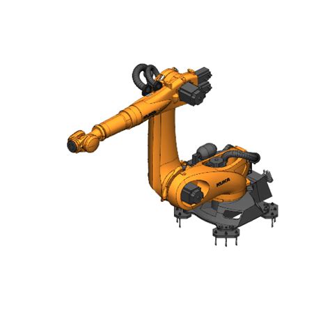 Kuka KR 150 R3700 K Ultra Specs And Applications SprutCAM X