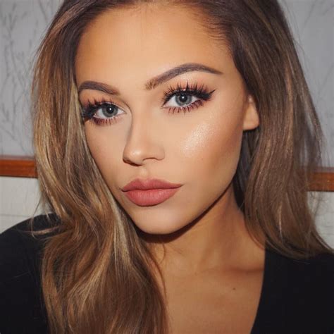 Maquillaje Casual Tips Para Lucir Un Look Natural Y Elegante Todos Los