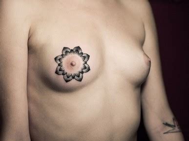 Best Nipple Tattoos Designs Meanings For Men And Women
