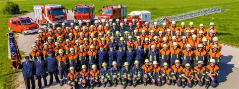 Freiwillige Feuerwehr Wertach Ausbildung