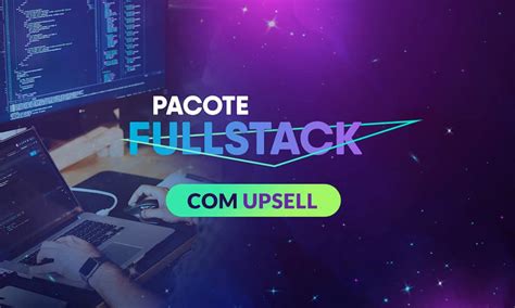 Pacote Full Stack Danki Code Hotmart