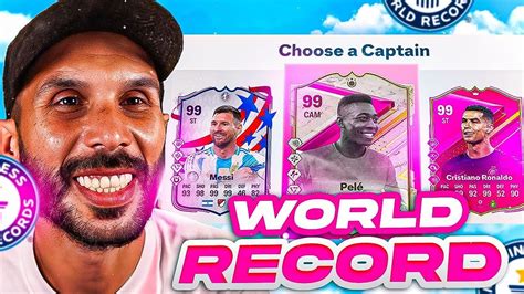 Wr Draft Je Me Lance Sur Le World Record Draft Youtube