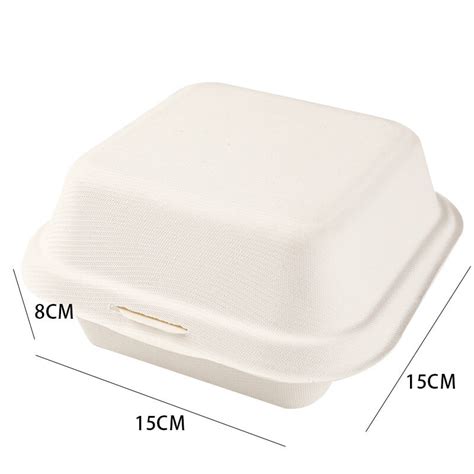 Disposable Sugarcane White Round Bowls Bagitan Packaging