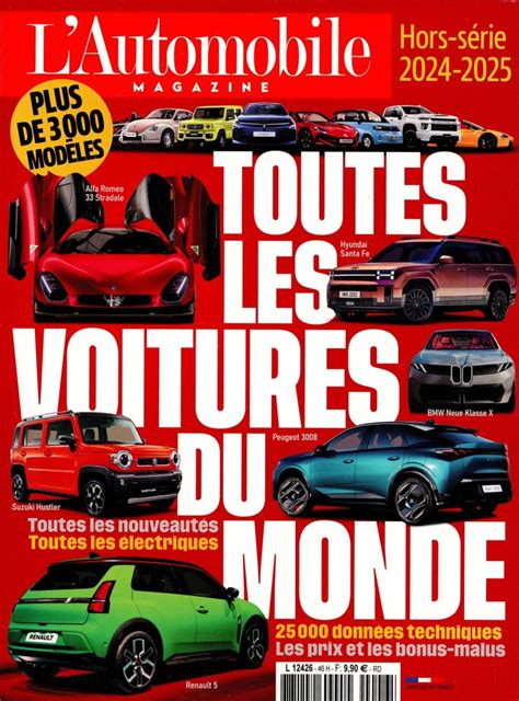 journaux fr L Automobile Magazine Hors Série