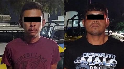 Detienen a 2 hombres con droga afuera del Mercado Juárez Telediario México