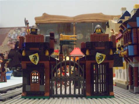 Expozitie De Lego La Muzeul Etnografic Cluj Foto Tiri De Cluj
