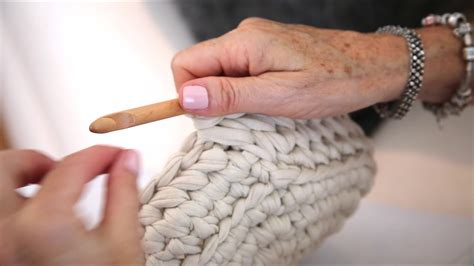 Crochet Con Totora Punto Tapestry Diagonal YouTube
