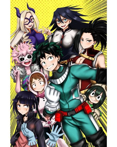 Hentai Femdom Boku No Hero Academia Telegraph