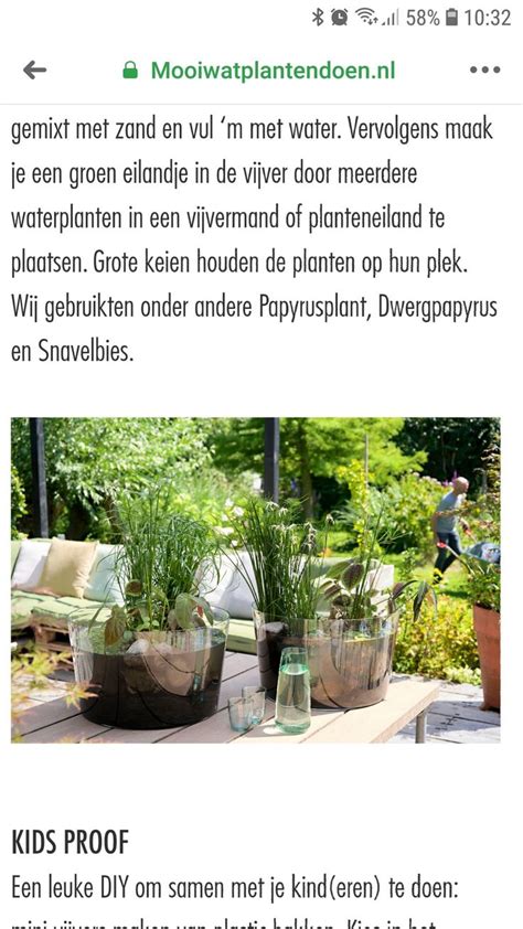 Pin Di Leny Verboom Su Deco Huis Tuin