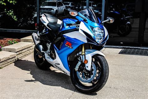 Suzuki Gsx R Review