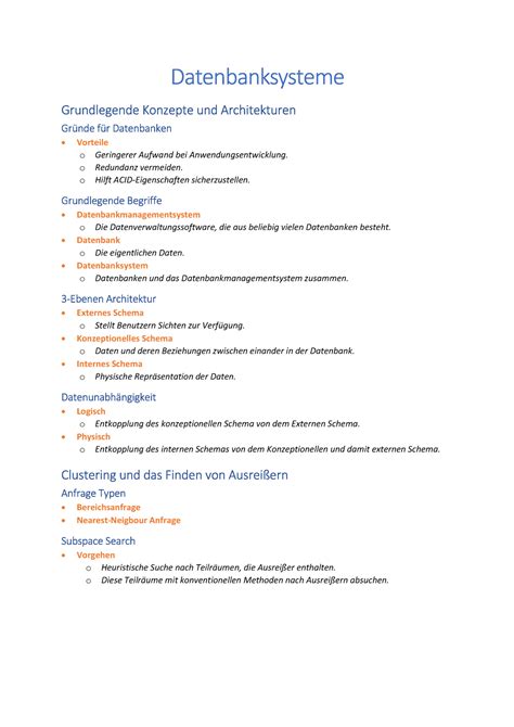 datenbanksysteme zusammenfassung warning tt undefined function 32