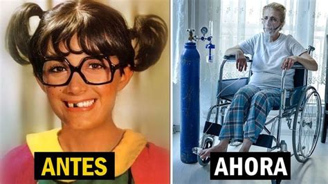 As Lucen Los Personajes Del Chavo Del Hoy En D A En Citas