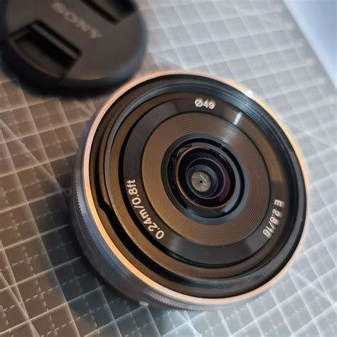 Sony E 16mm F2 8 APSC With Ultrawide Fisheye Converter Photography