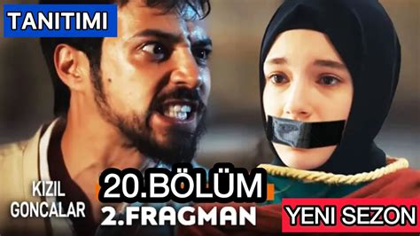 Kizil goncalar 18 bölüm fragman 3 Sensiz Ben Yokum YouTube