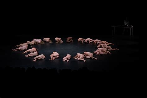 More Than Naked Th Anniversary Doris Uhlich