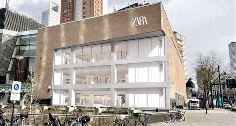 Zara abrirá su tienda más grande del mundo con más de 9 000 m2 Dónde