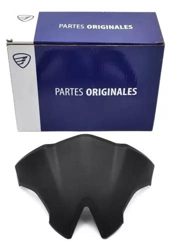 Cubierta Frontal Faro Negro Italika Original 150z 150sz 170z Envío gratis
