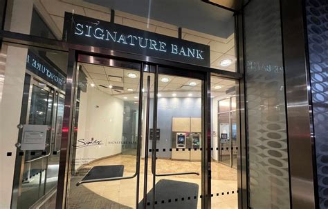 After Silicon Valley Bank Now New York Based Signature Bank Collapses
