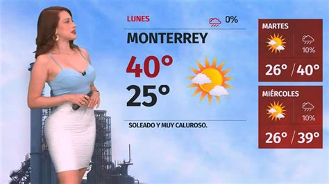 El clima para hoy 03 de septiembre de 2023 con Norma García Grupo Milenio