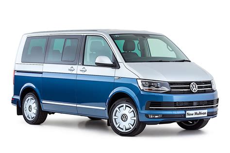 VOLKSWAGEN Transporter Kombi T6 Specs Photos 2015 2016 2017