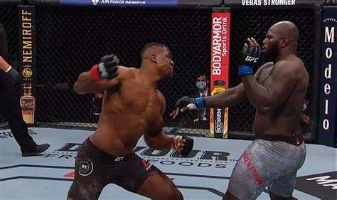 11 Best Knockouts In UFC History