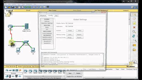 Cisco Packet Tracer Activity 5 6 1 3 Skills Integration Challenge