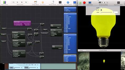 Programaci N Por Nodos Y Video Mapping Youtube