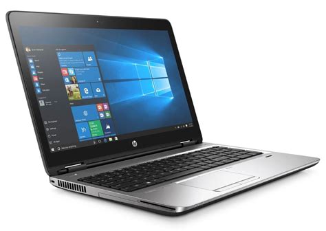 HP ProBook 650 G3 Z2W44ET Notebook Review NotebookCheck Net Reviews