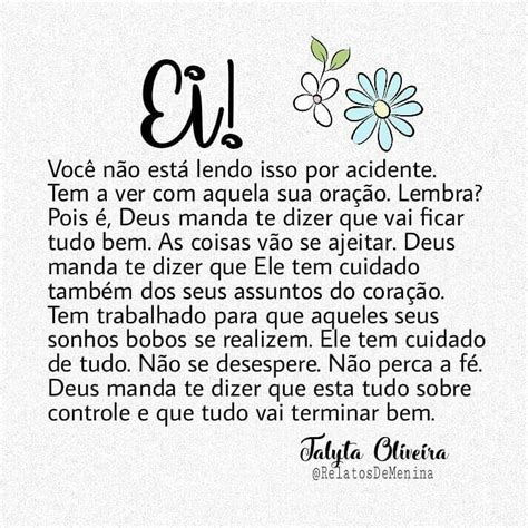 Oração Para Tudo Dar Certo 43B Frases inspiracionais Frases