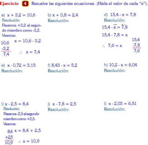 N Meros Decimales Suma Y Resta Ejercicio N Meros Racionales Y Hot Sex