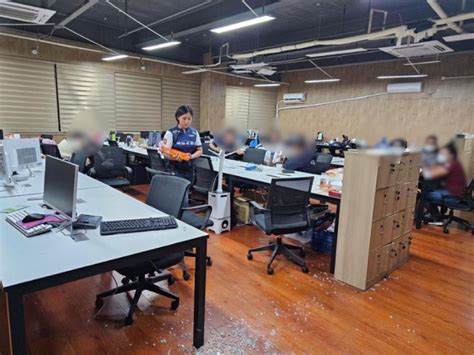 Over 2 7k Alleged Trafficking Victims Rescued From Illegal POGO AGB