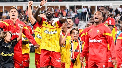 Mercato Coup de théâtre le PSG prêt à frapper fort au RC Lens