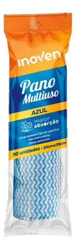 Len O Pano Multiuso P Limpeza Geral Tipo Perfex Rolo Bobina Mercadolivre