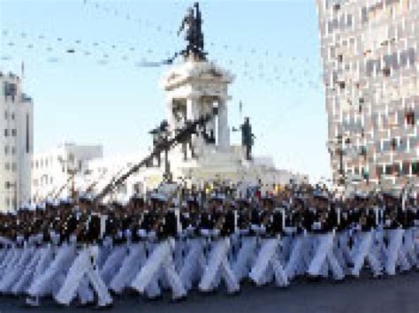 Conmemoración Combate Naval de Iquique y Día de las Glorias Navales