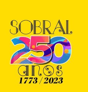 Prefeitura de Sobral já tem a logomarca do aniversário de 250 anos do