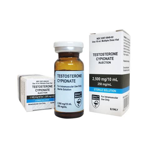 Cipionato De Testosterona Guia Completo