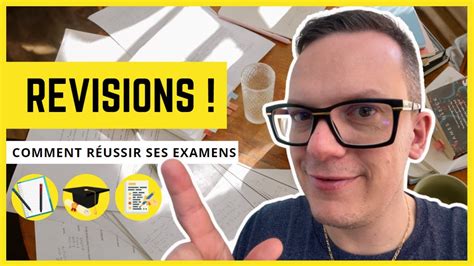 COMMENT BIEN REVISER POUR SES EXAMENS YouTube
