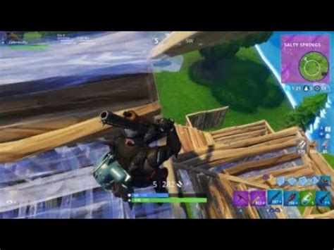 Kill Runde Ohne Stimme Fortnite Youtube
