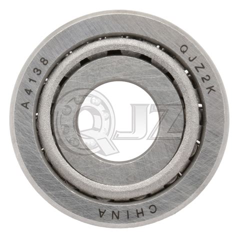 2 Pack A4050 A4138 Tapered Roller Bearing 1 2 X 1 3775 X 0 433