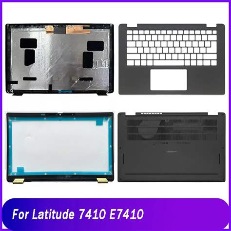 Coque Arri Re LCD Pour Ordinateur Portable Dell Latitude 7410 E7410