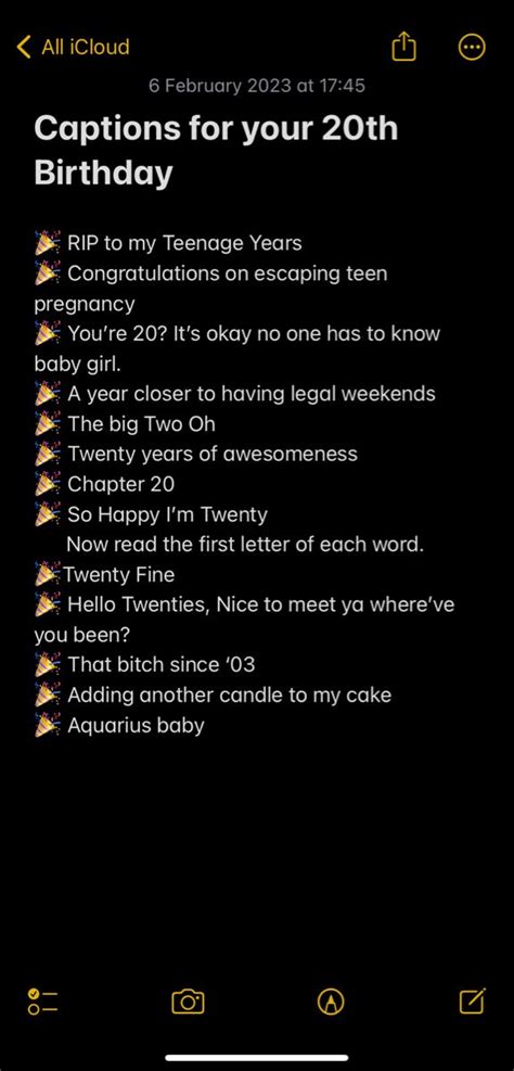 Instagram Captions For Th Birthday Hailee Marcellina