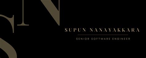 Awesome Github Profile Readme Templates Templates Supuna Md At Master