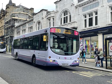 First West Yorkshire 69783 YK05FJF First West Yorkshire H Flickr