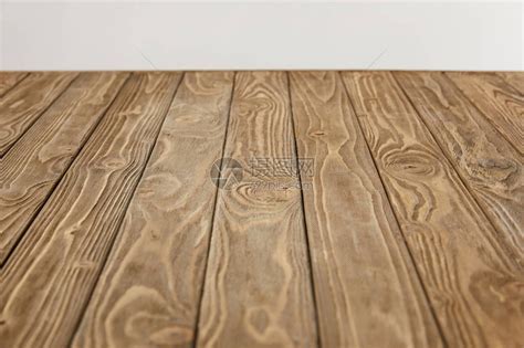 用灰色隔离的空木桌面高清图片下载 正版图片503130002 摄图网
